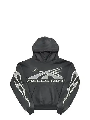 HELLSTAR Sport Hoodie - Black