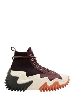 CONVERSE Run Star Motion Cx Platform Counter Climate High - Red