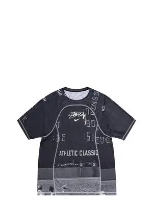 Nike X Stussy Uv Crew - Black