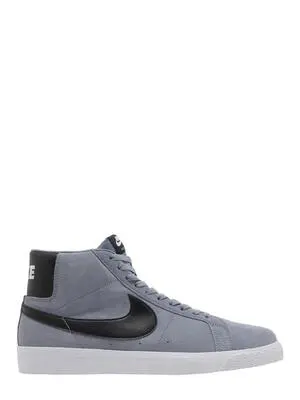 Nike Zoom Blazer Mid Sb Sneakers - Blue