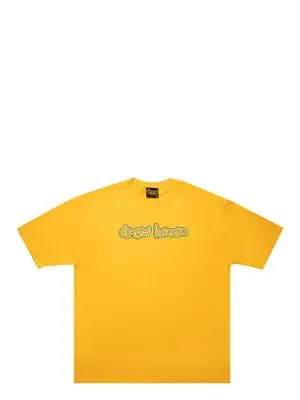 Drew House Short-sleeve Tee 'golden - Yellow