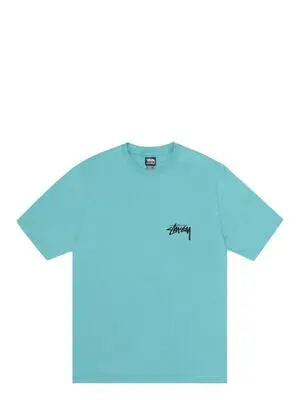 STÜSSY Toucan Tee 'ocean'