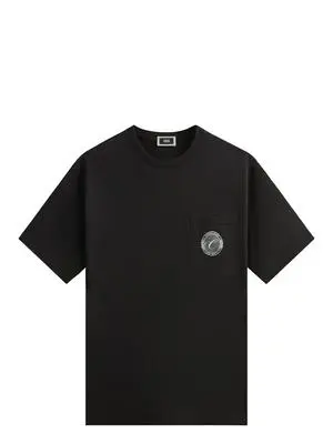 Kith For Carissa's Bakery Pocket Tee - Black