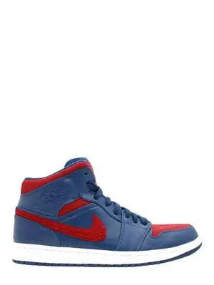 JORDAN 1 Retro Phat Premier Sneakers - Blue