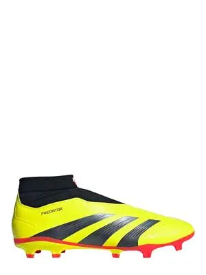 Adidas Predator 24 League Laceless Fg - Yellow