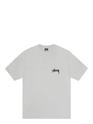 StÜssy Toucan Tee 'fog - Grey