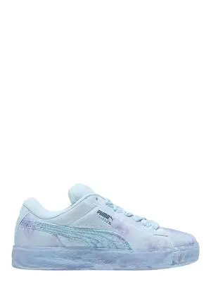 PUMA Collina Strada X Suede Xl 'tie Dye' Sneakers - Blue