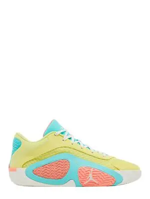JORDAN Tatum 2 'lemonade' Sneakers - Yellow