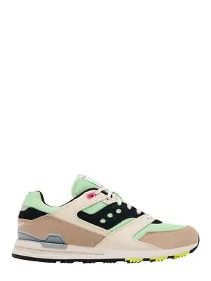 Saucony Courageous Sneakers - Green