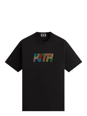 Kith Transit Logo Tee - Black