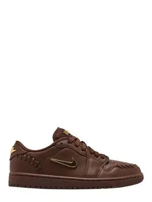 JORDAN Air Jordan 1 Low Method Of Make Brown