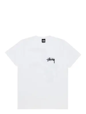 StÜssy Toucan Tee - White
