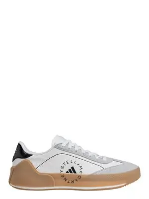 Adidas Stella Mccartney X Wmns Court Boost Sneakers - White