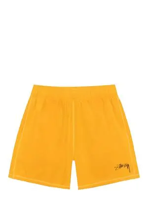 Nike X Stussy Water Shorts - Yellow