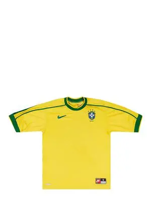 Nike Brazil 1998 Reissue Jersey - Yellow