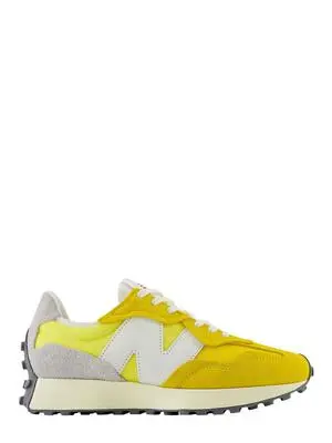 NEW BALANCE 327 Sneakers Yellow