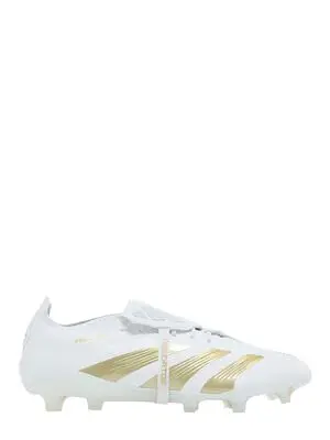 Adidas Predator Elite Foldover Tongue Fg 'dayspark Pack - White