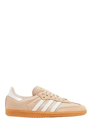 Adidas Samba OG Sneakers Tan