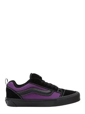 VANS Knu-skool 2-tone Sneakers - Black