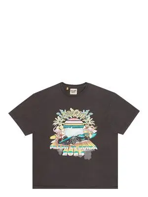 GALLERY DEPT. Auction Tee 'vintage - Black