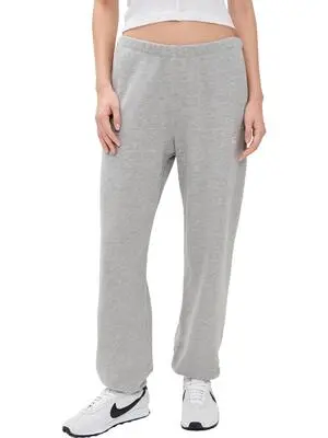 Eterne Classic Sweatpants - Heather Grey