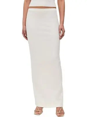 Eterne Emma Skirt - Cream