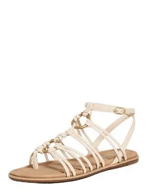 Sam Edelman Raye Sandals - Ecru Sand