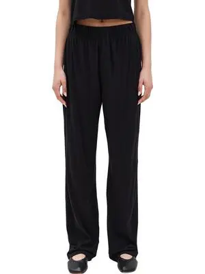 Eterne Lounge Pants - Black