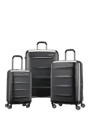 SAMSONITE Octiv Hardside Spinner 3-piece Luggage Set - Stealth Black