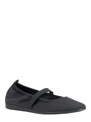 VAGABOND SHOEMAKERS Hillary Ballet Flat - Black
