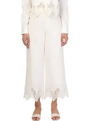 CAMI NYC CAMI NYC Cassia Wide-Leg Pants