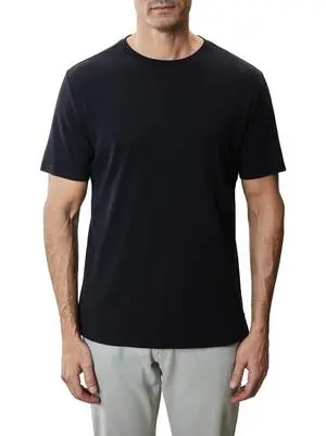 Robert Barakett Portmao T-shirt Black