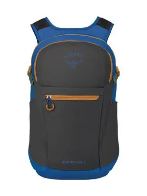 OSPREY Daylite® Earth Plus Backpack - Dark Charcoal/blue Flame