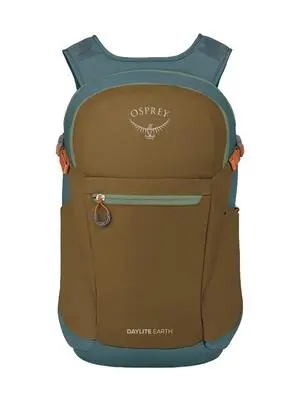 OSPREY Daylite® Earth Plus Backpack - Histosol Brown/cascade Blue