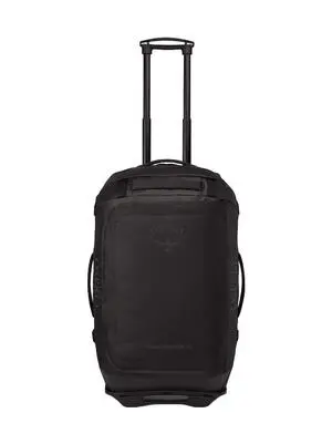 OSPREY Transporter 60-liter Wheeled Duffle Luggage - Raven Black/black