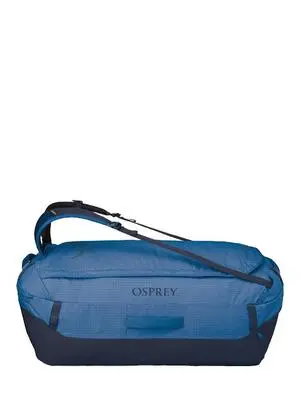 OSPREY Transporter 150-liter Duffle Backpack - Blue Flame/nocturnal Blue