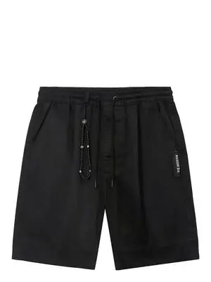 MUSIUM DIV. Elasticated Casual Shorts