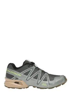 SALOMON Speedcross 3 Sneakers - Castlerock/footwear Silver/hazelnut