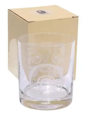 A BATHING APE Glass Cup - Multicolor