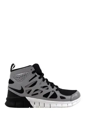 Nike Free Run 2 Sneakerboot Premium - Black/metallic Silver