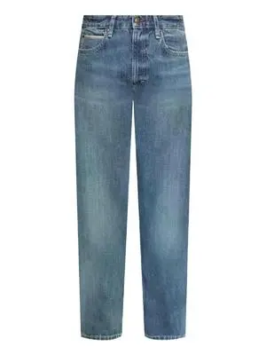 PAUL SMITH Paul Smith X Lee Straight-Leg Jeans