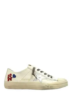 GOLDEN GOOSE Golden Goose Leather Sneakers