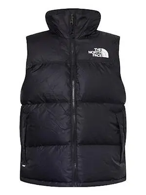 The North Face 1996 Retro Nuptse Shell-down Vest - Black
