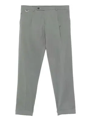 LOW BRAND Riviera Trousers - Green