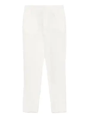 Zegna Linen Trousers - White