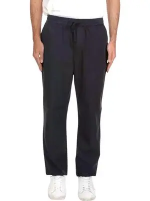 Woolrich Cotton Track Pants - Blue