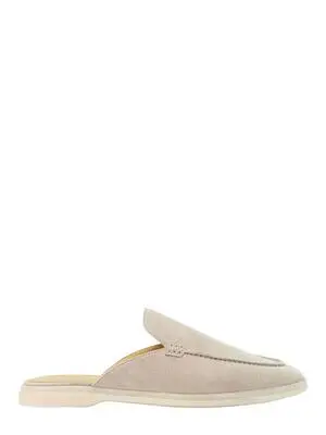 SCAROSSO Lucrezio Mules - Neutrals