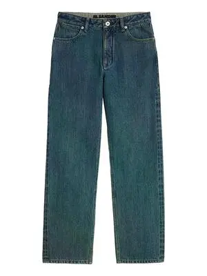 JIL SANDER Slim-cut Jeans - Blue