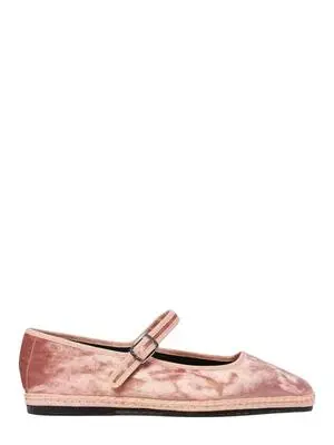 SCAROSSO Petra Ballerinas - Pink