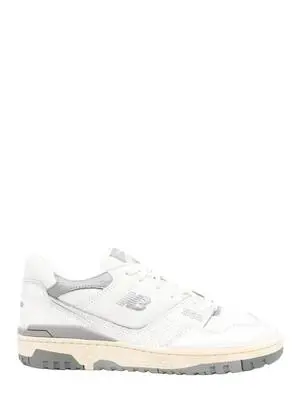 NEW BALANCE 550 Low-top Sneakers - White